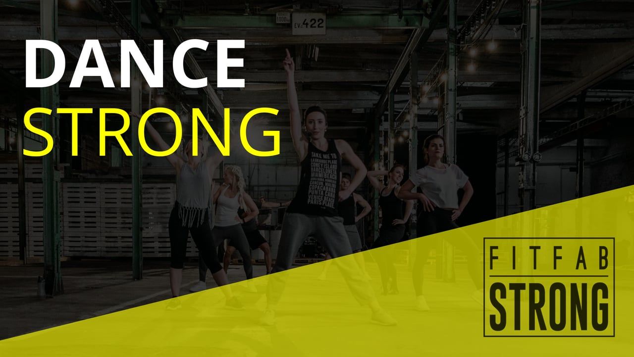 Dance strong | Stream